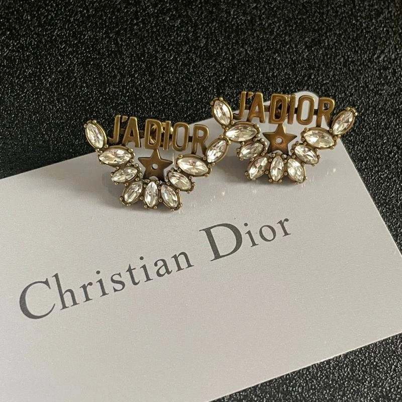 OEM Christian Dior Earrings