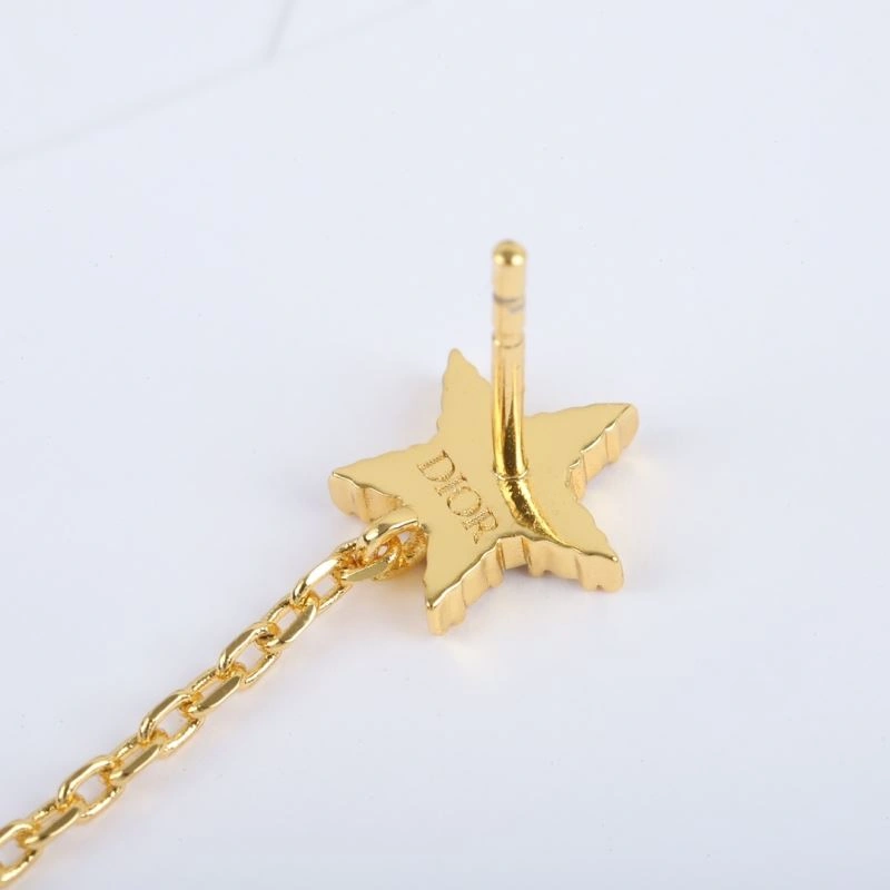 Brand-authenticated Christian Dior Earrings