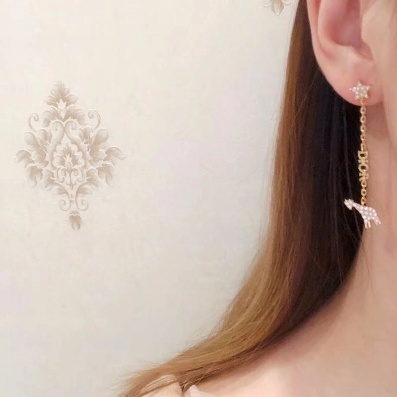 Brand-authenticated Christian Dior Earrings
