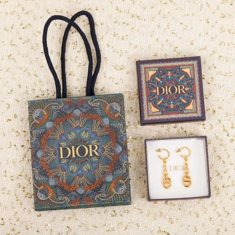 Christian Dior Earrings