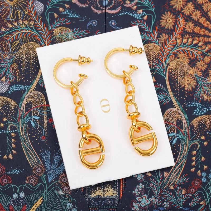 Value-priced Christian Dior Earrings