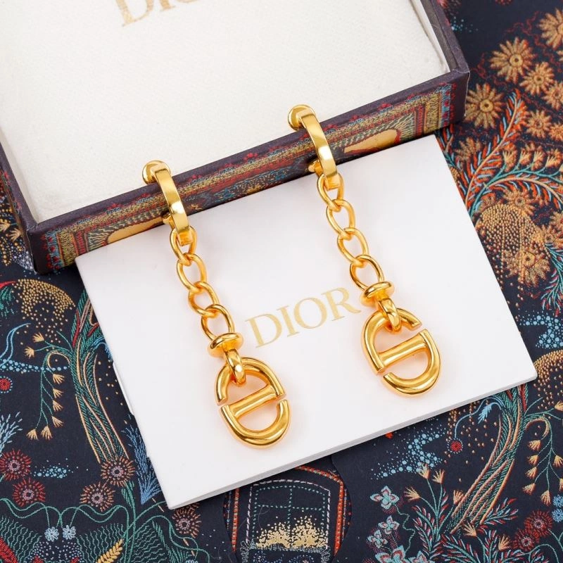 Value-priced Christian Dior Earrings