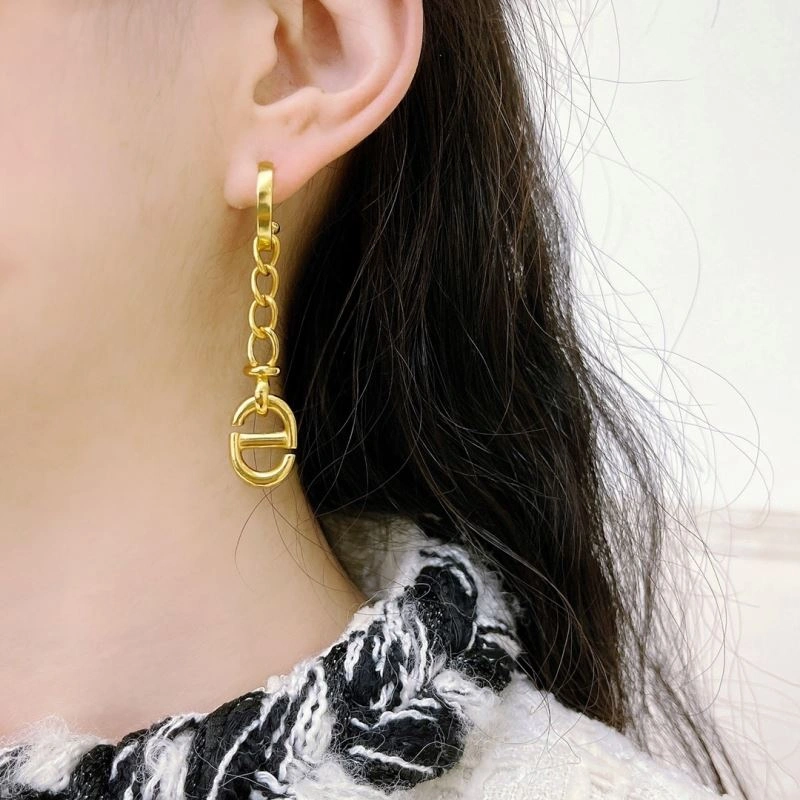 Value-priced Christian Dior Earrings