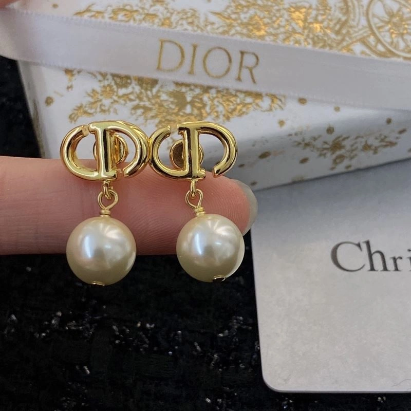 Value-priced Christian Dior Earrings
