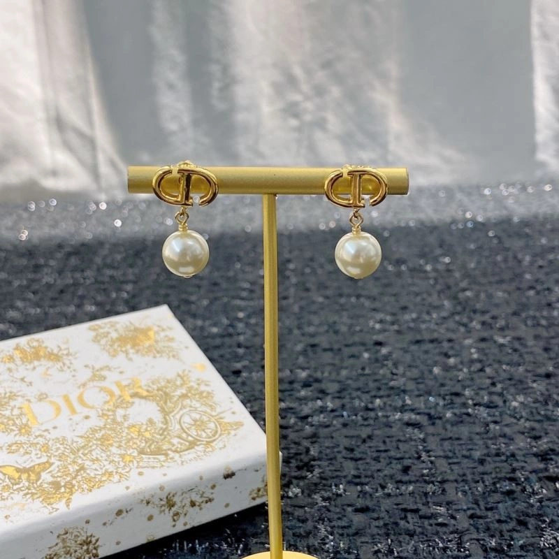 Value-priced Christian Dior Earrings