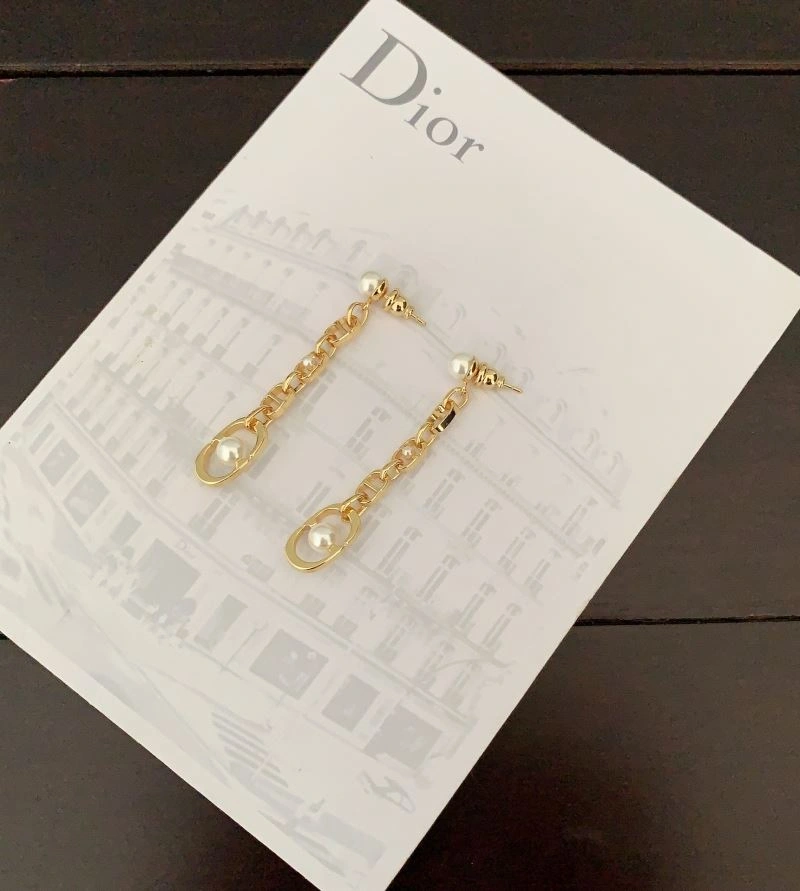 Bargain Christian Dior Earrings