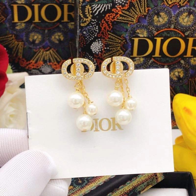 Economical Christian Dior Earrings