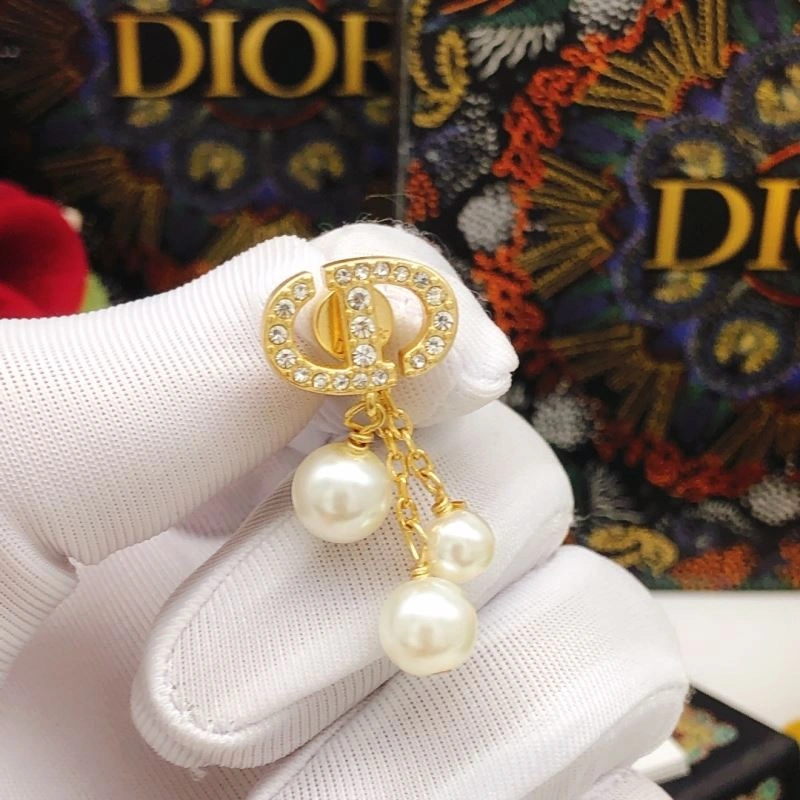 Economical Christian Dior Earrings