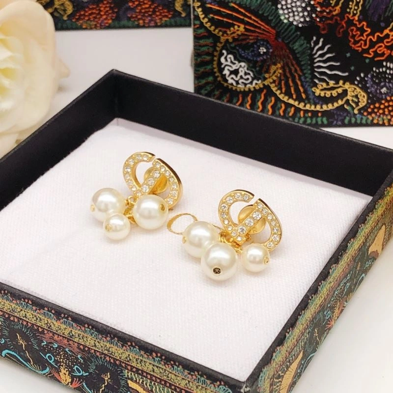 Economical Christian Dior Earrings