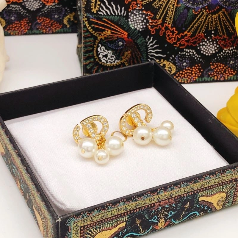 Economical Christian Dior Earrings