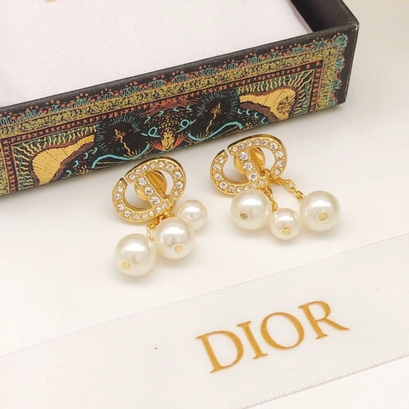 Economical Christian Dior Earrings