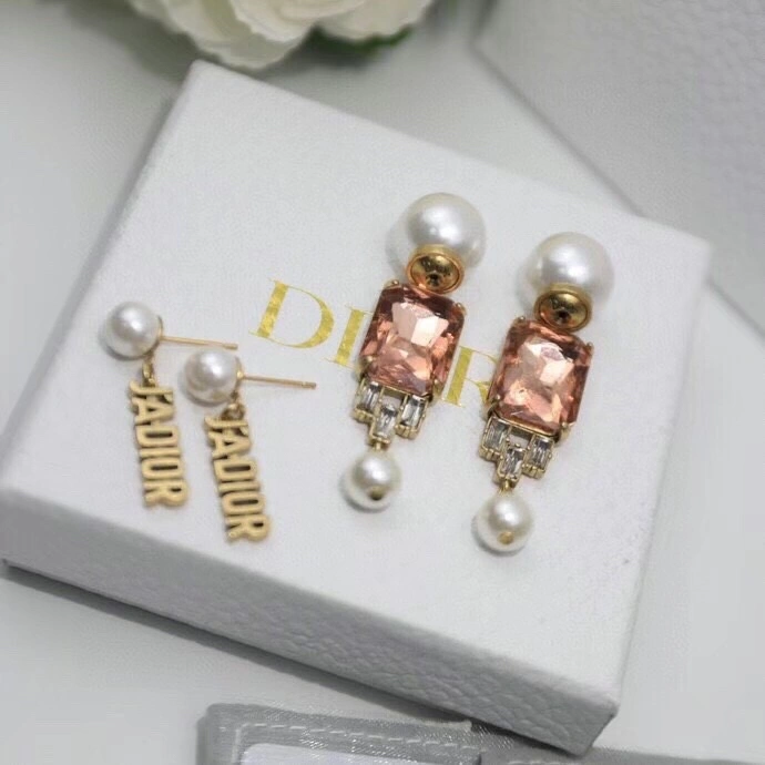 Discounted Christian Dior Earrings