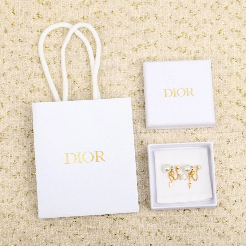 Christian Dior Earrings