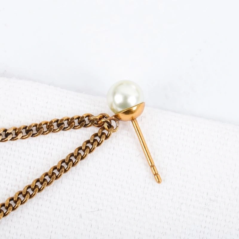 Indistinguishable Christian Dior Earrings