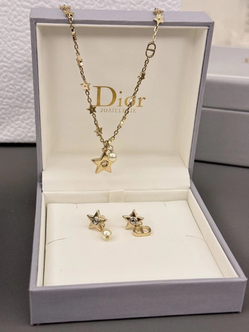 Genuine Christian Dior Earrings