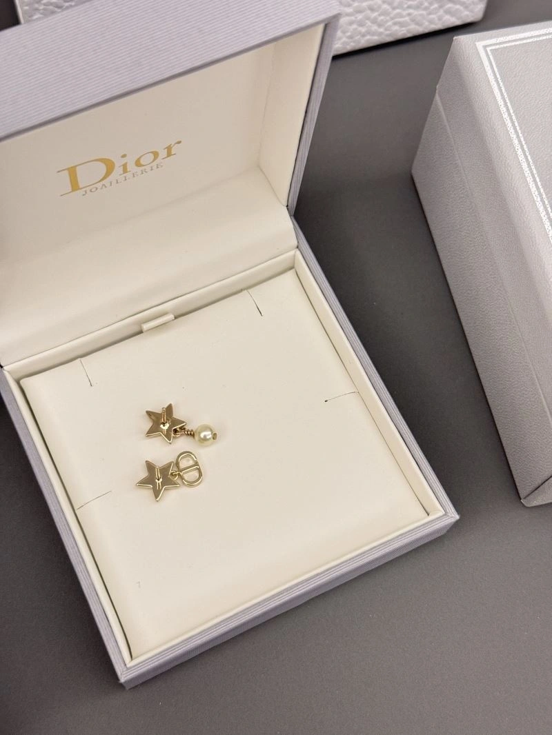 Genuine Christian Dior Earrings