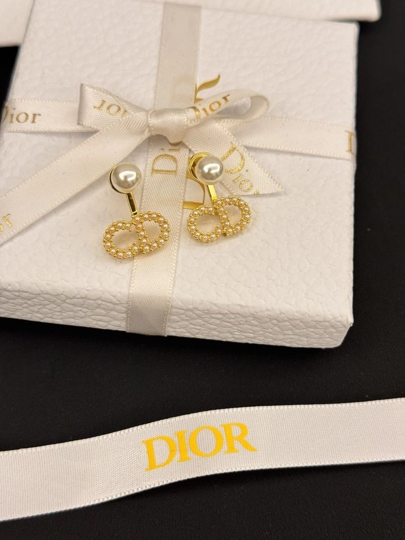 Christian Dior Earrings