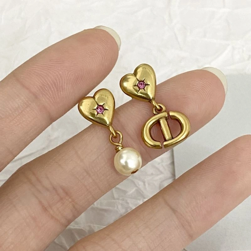 Economical Christian Dior Earrings