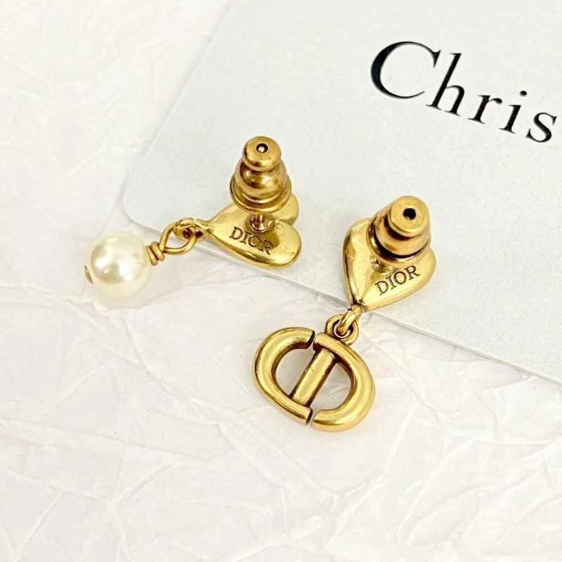 Economical Christian Dior Earrings