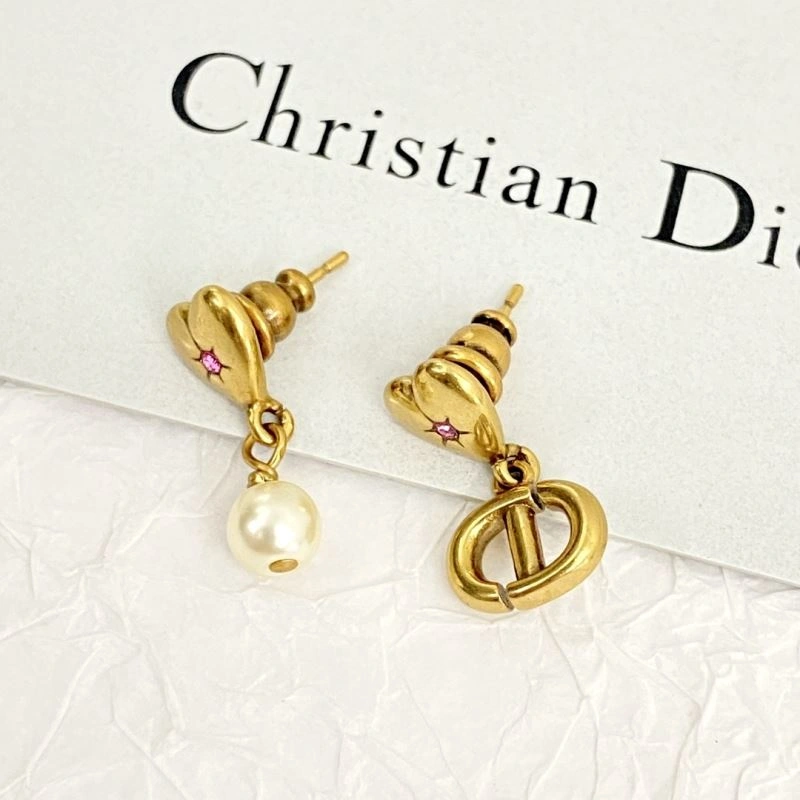 Economical Christian Dior Earrings