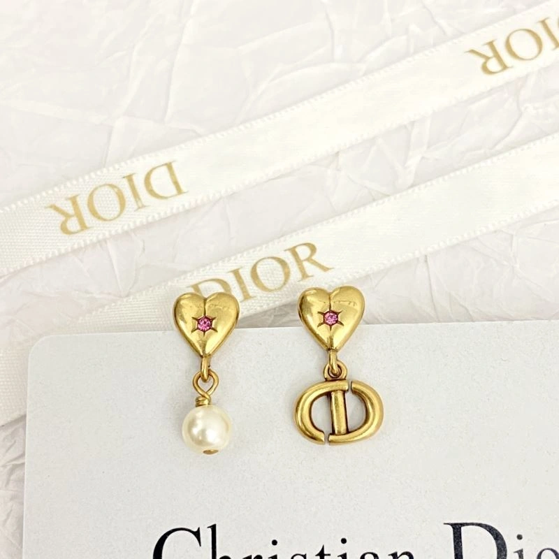 Economical Christian Dior Earrings