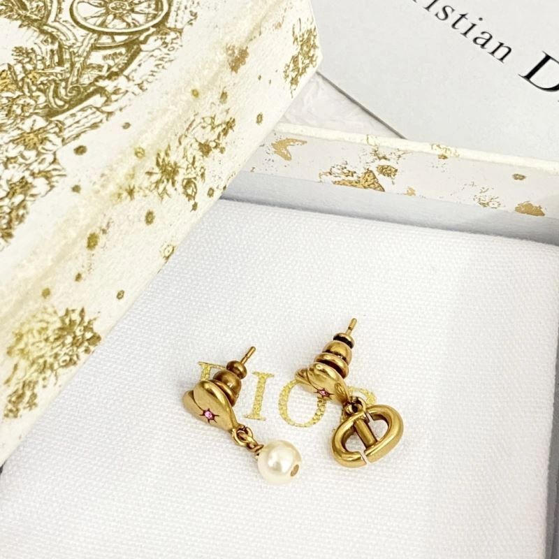 Economical Christian Dior Earrings