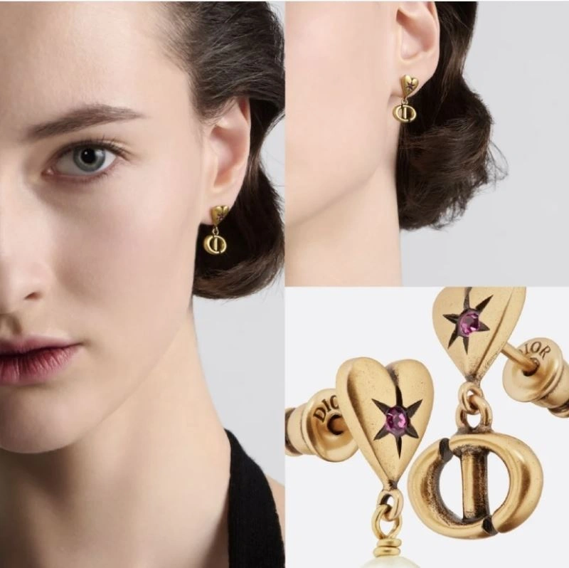 Economical Christian Dior Earrings