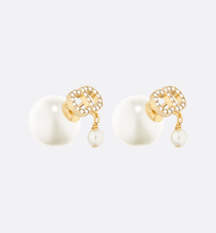 Budget-friendly Christian Dior Earrings
