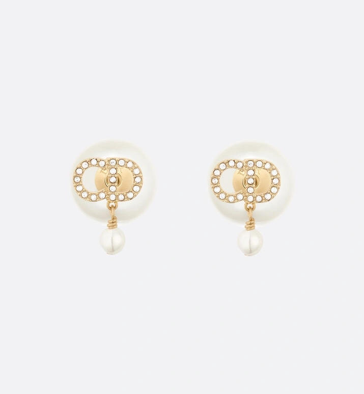 Budget-friendly Christian Dior Earrings