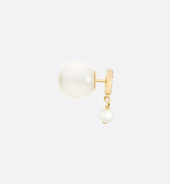 Budget-friendly Christian Dior Earrings