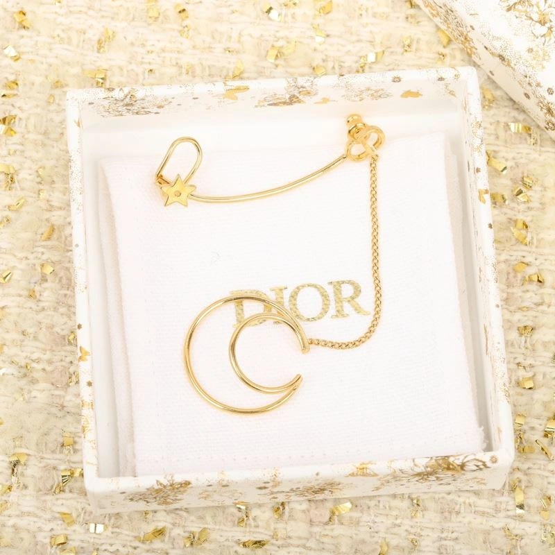 Genuine Christian Dior Earrings