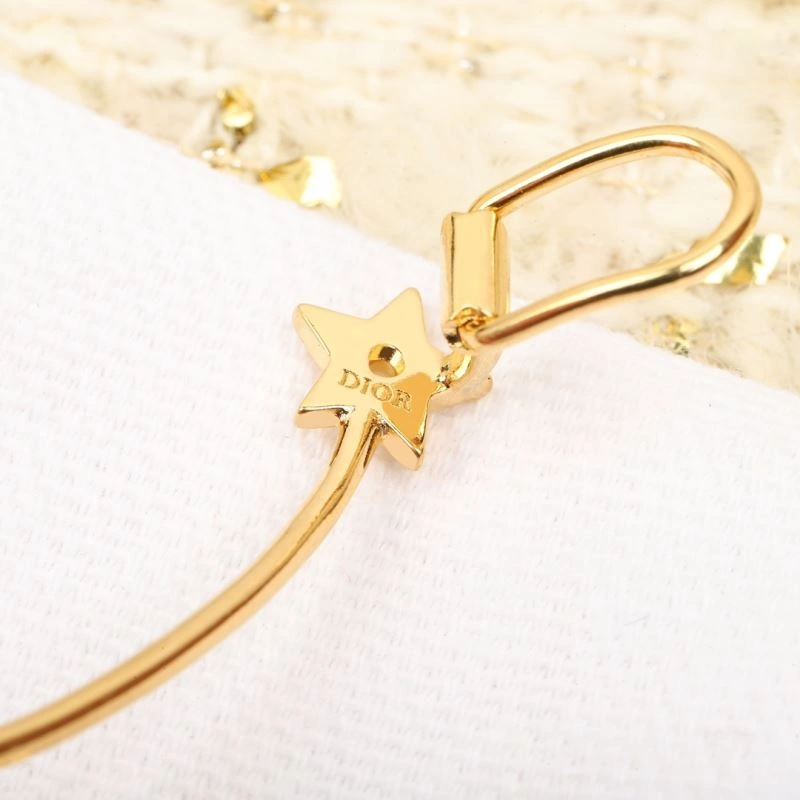 Genuine Christian Dior Earrings