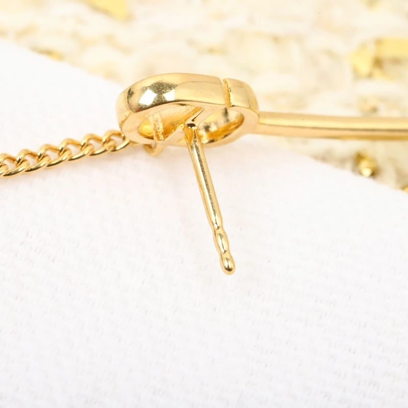 Genuine Christian Dior Earrings