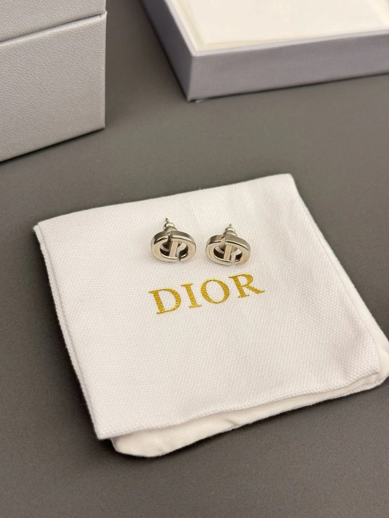 Budget-friendly Christian Dior Earrings