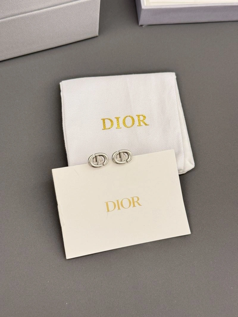 Budget-friendly Christian Dior Earrings