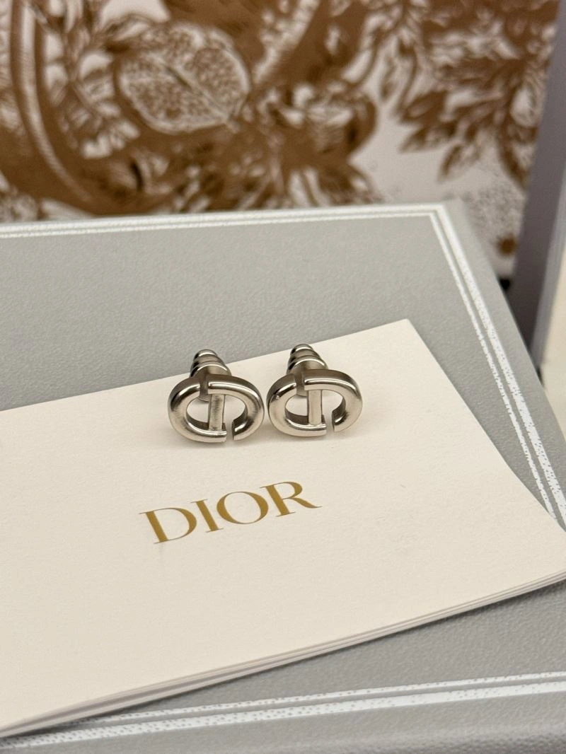 Budget-friendly Christian Dior Earrings