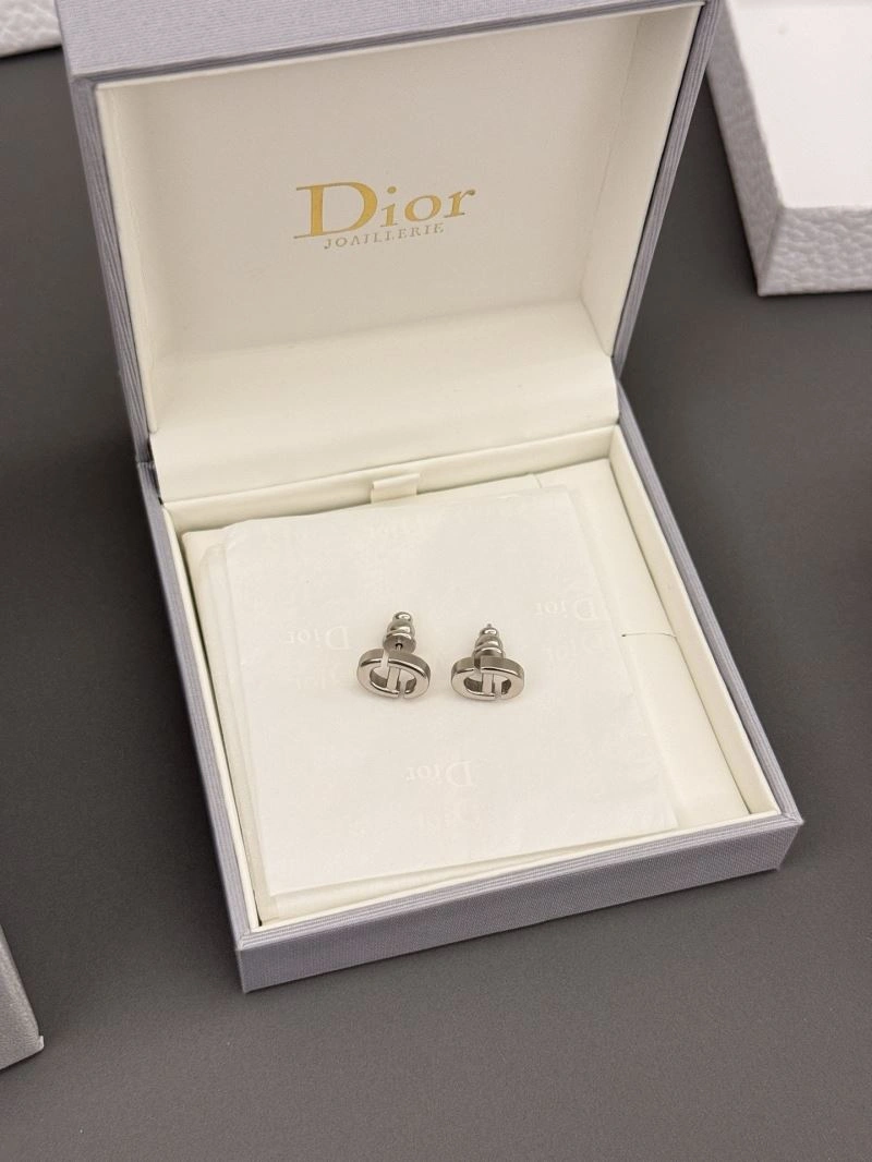 Budget-friendly Christian Dior Earrings