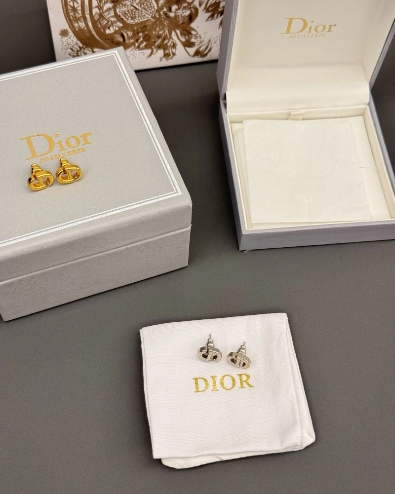 Budget-friendly Christian Dior Earrings