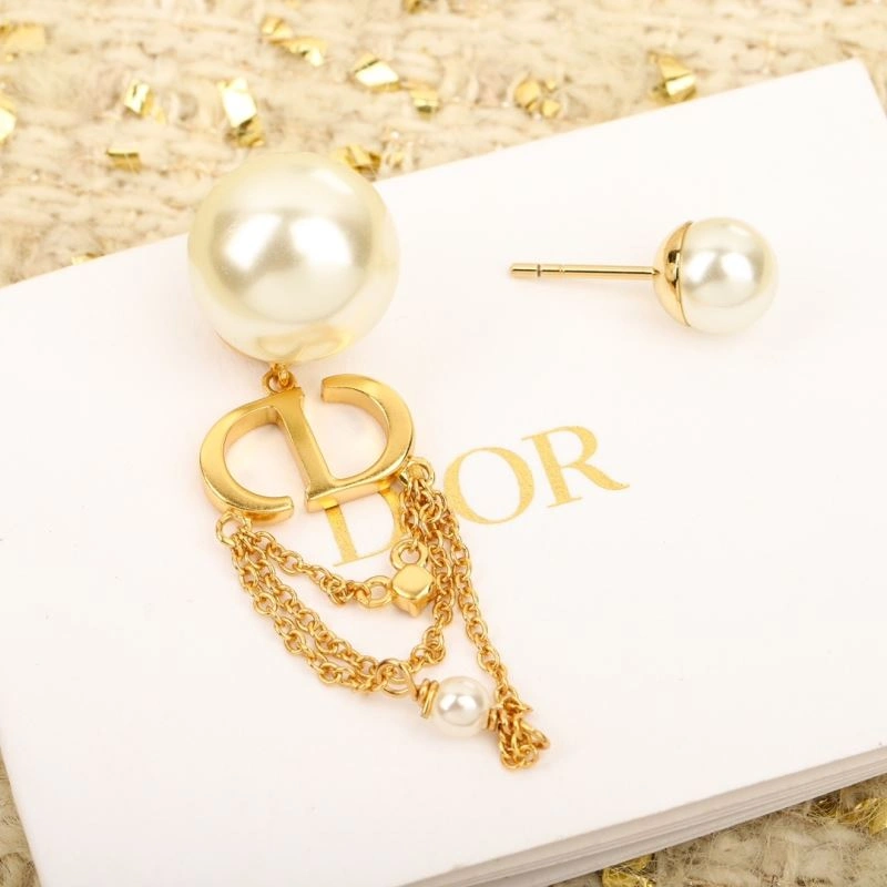 Authentic Christian Dior Earrings