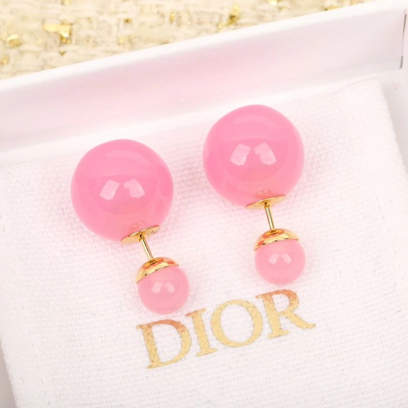 Brand-authenticated Christian Dior Earrings