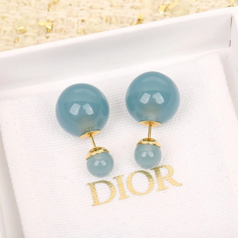 Brand-authenticated Christian Dior Earrings
