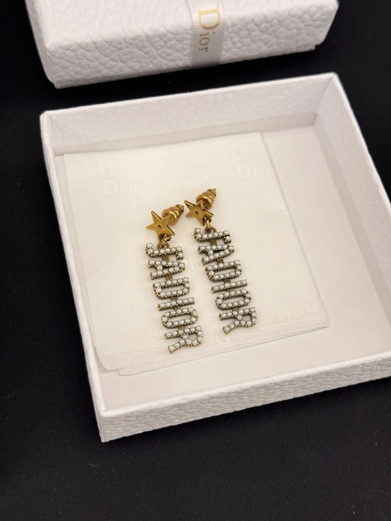 Brand-original Christian Dior Earrings
