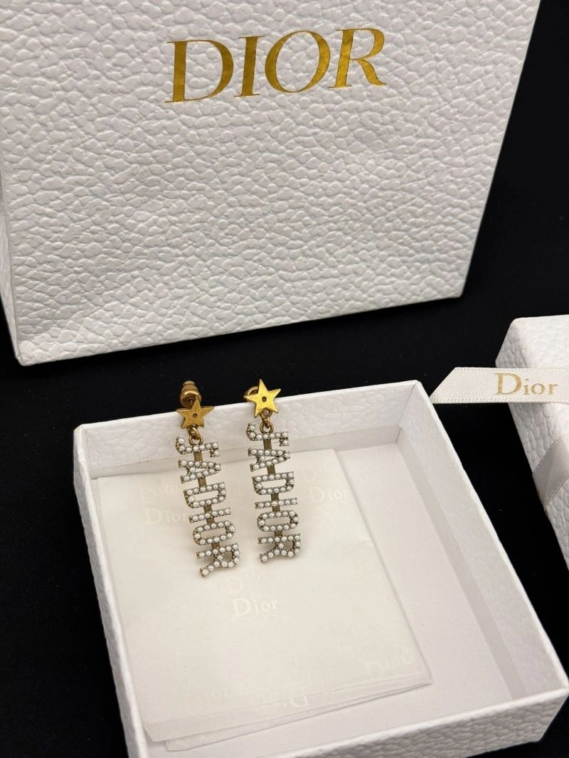 Brand-original Christian Dior Earrings