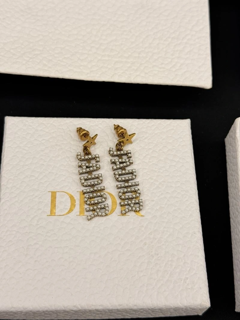 Brand-original Christian Dior Earrings