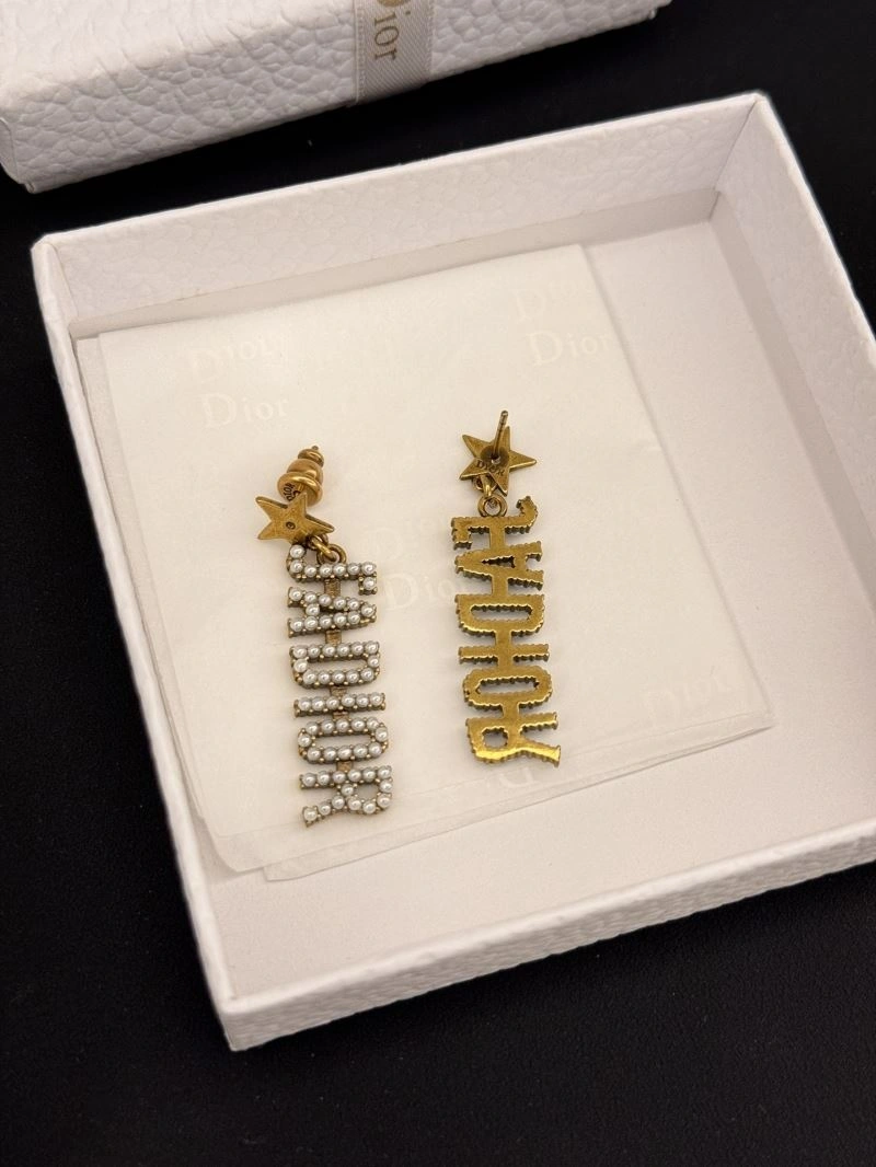 Brand-original Christian Dior Earrings