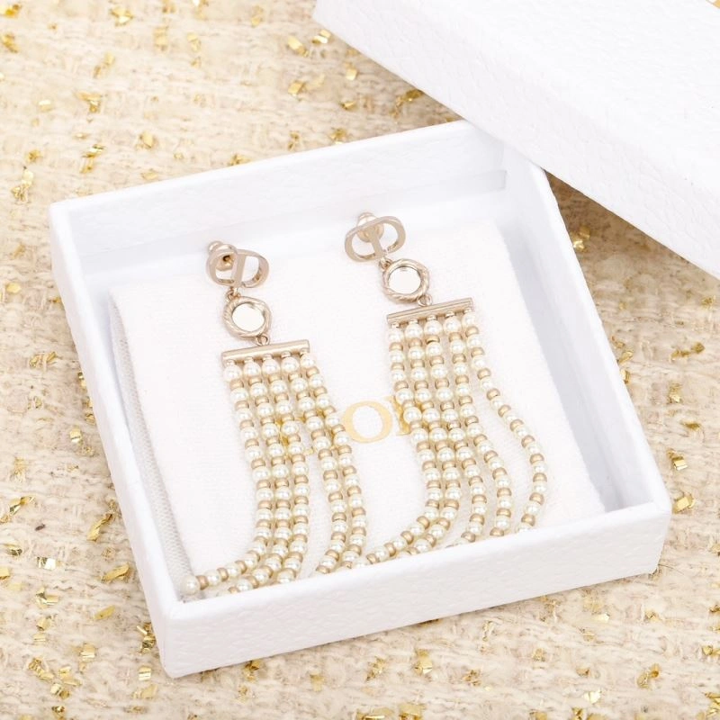 1:1 copy Christian Dior Earrings
