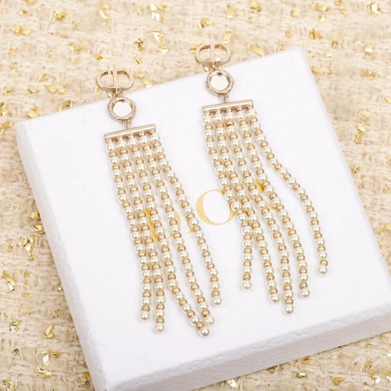 1:1 copy Christian Dior Earrings