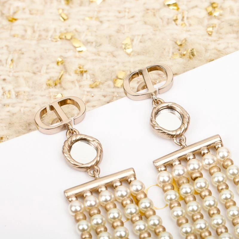 1:1 copy Christian Dior Earrings
