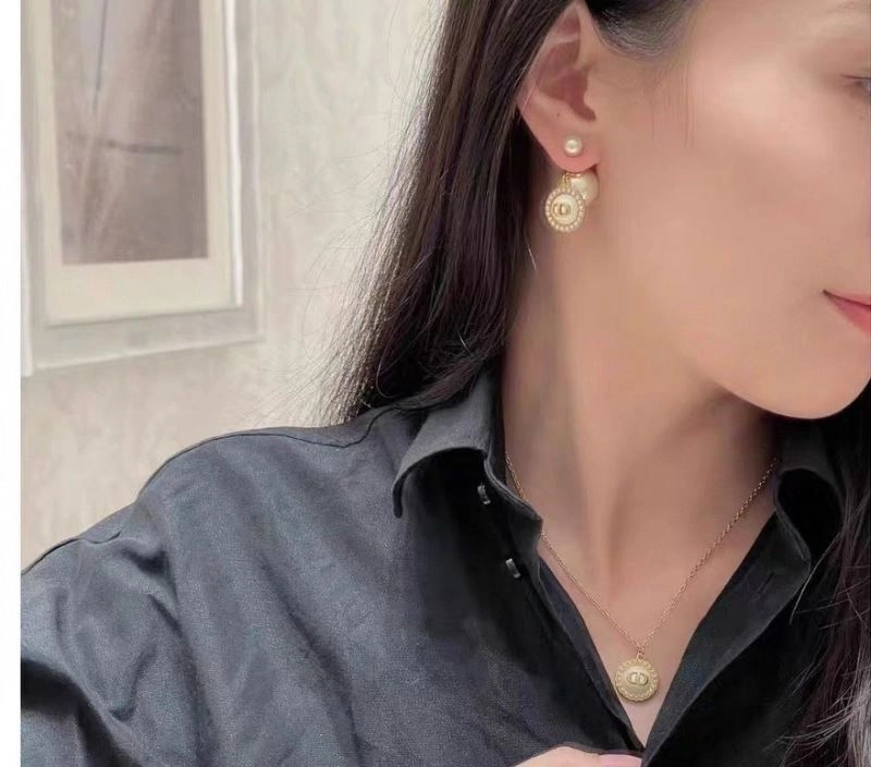 Official Christian Dior Earrings