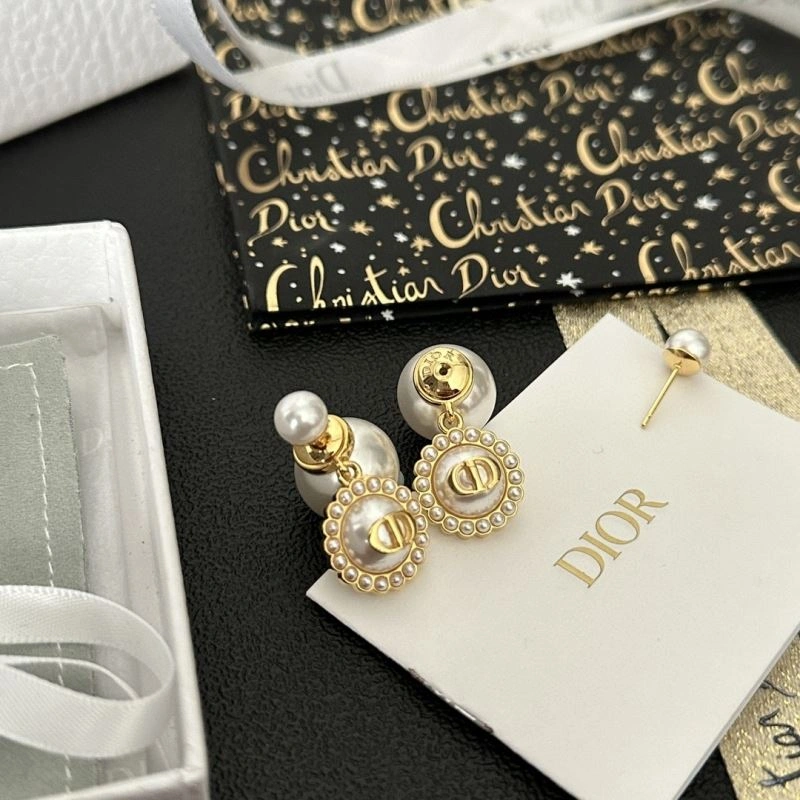 Official Christian Dior Earrings